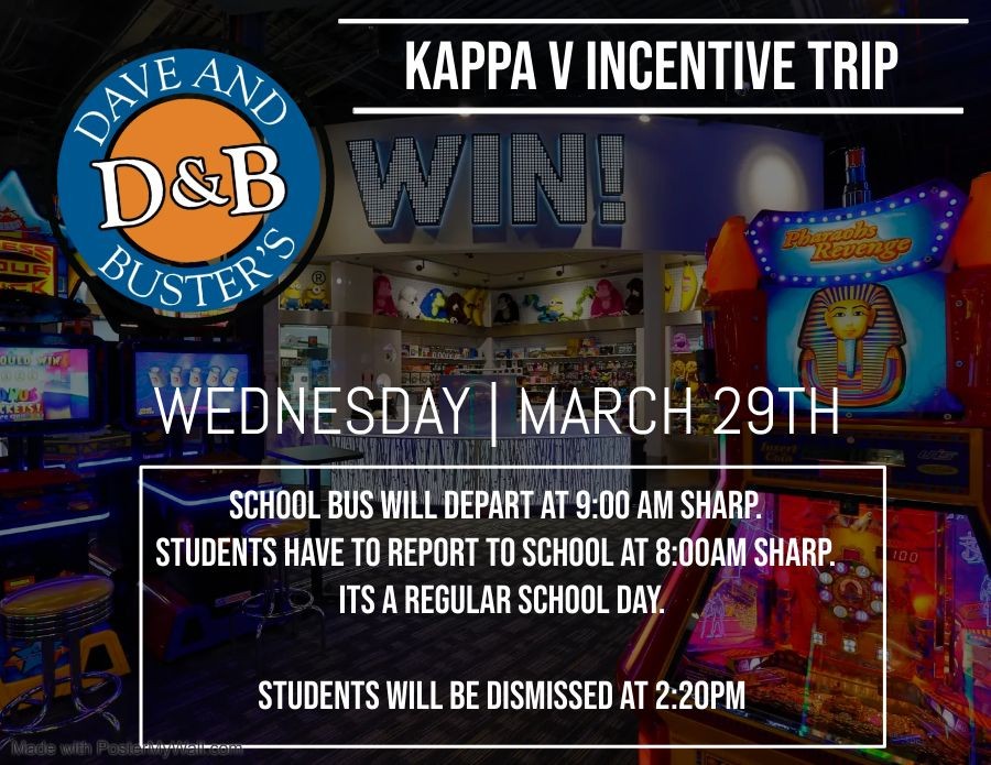 Kappa V Middle School